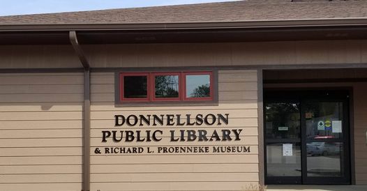 Donnellson Public Library :: Donnellson Public Library